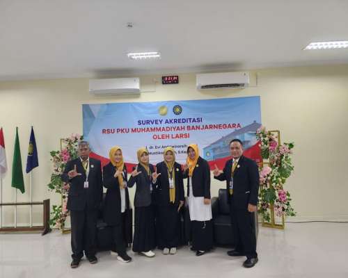 Larsi - Lembaga Akreditasi Rumah Sakit Indonesia