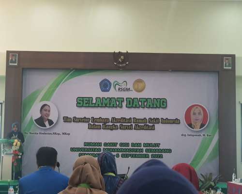 Larsi - Lembaga Akreditasi Rumah Sakit Indonesia