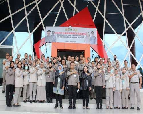 Larsi - Lembaga Akreditasi Rumah Sakit Indonesia