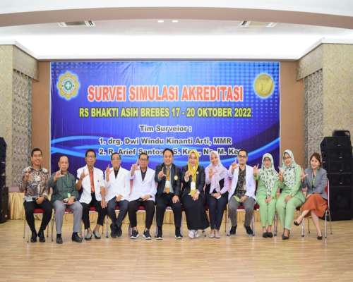 Larsi - Lembaga Akreditasi Rumah Sakit Indonesia