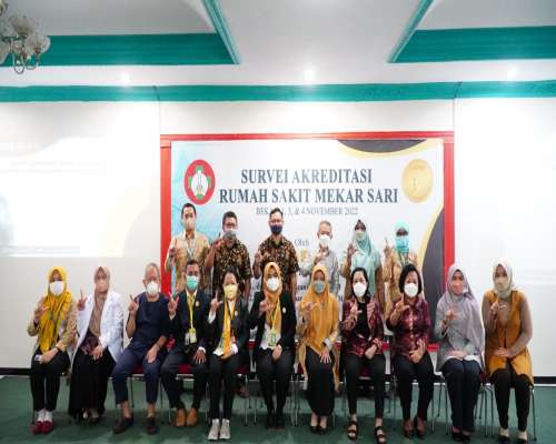 Larsi - Lembaga Akreditasi Rumah Sakit Indonesia