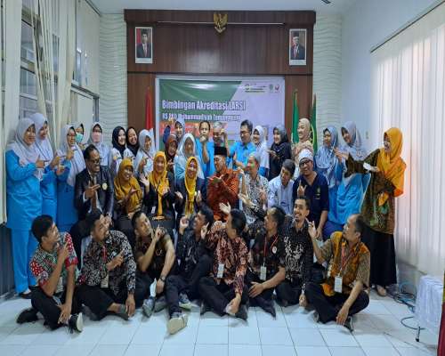 Larsi - Lembaga Akreditasi Rumah Sakit Indonesia