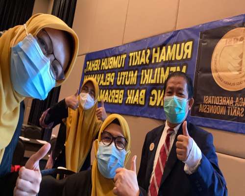 Larsi - Lembaga Akreditasi Rumah Sakit Indonesia