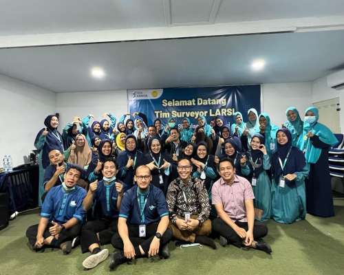 Larsi - Lembaga Akreditasi Rumah Sakit Indonesia