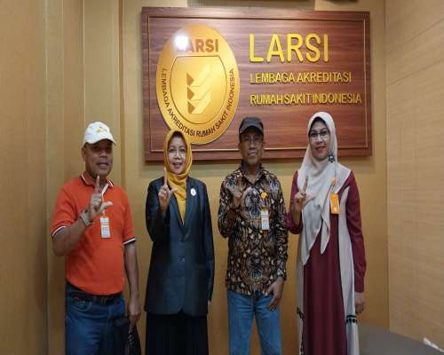 Larsi - Lembaga Akreditasi Rumah Sakit Indonesia
