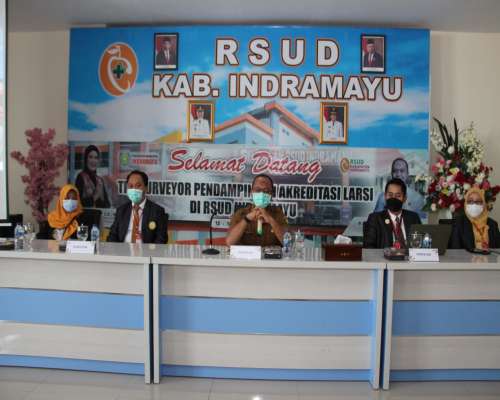 Larsi - Lembaga Akreditasi Rumah Sakit Indonesia