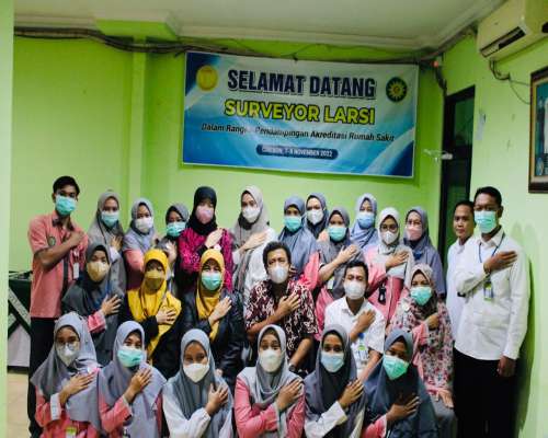 Larsi - Lembaga Akreditasi Rumah Sakit Indonesia