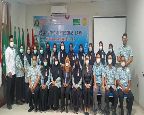 Larsi - Lembaga Akreditasi Rumah Sakit Indonesia