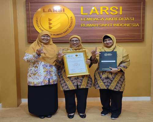 Larsi - Lembaga Akreditasi Rumah Sakit Indonesia