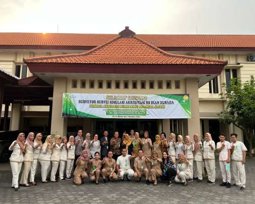 Larsi - Lembaga Akreditasi Rumah Sakit Indonesia