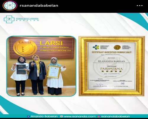 Larsi - Lembaga Akreditasi Rumah Sakit Indonesia