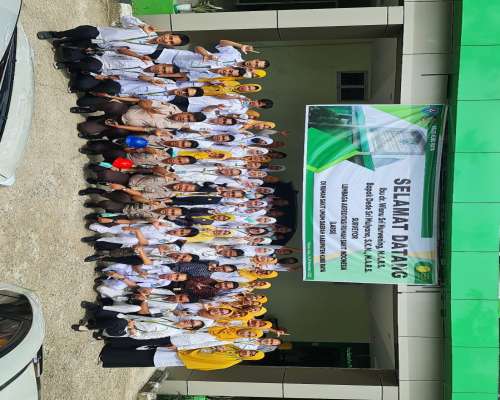 Larsi - Lembaga Akreditasi Rumah Sakit Indonesia